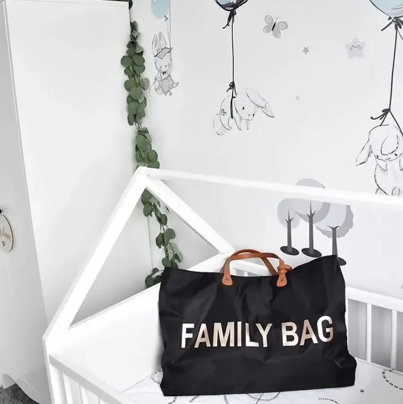 YOUR FAMILY'S ADVENTURE COMPANION BAG – Mommy World